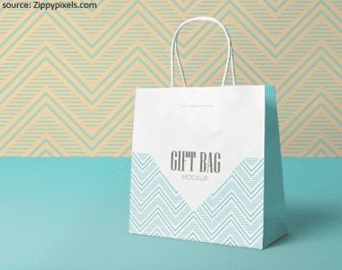 Paper Bag - Cetak Custom Paper Bag Murah Berkualitas Printlagi