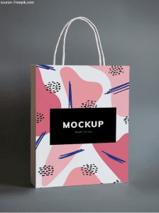 Paper Bag - Cetak Custom Paper Bag Murah Berkualitas Printlagi