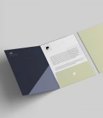 Folder Map - Cetak Folder Map Custom Murah Berkualitas Printlagi