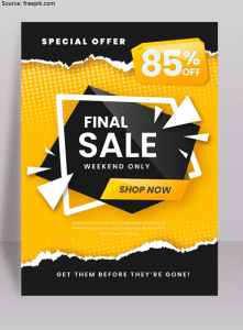 Poster - Cetak Poster Murah dan Berkualitas di Printlagi