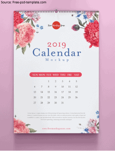 Cetak Kalender Dinding - Murah dan Berkualitas diPrintlagi
