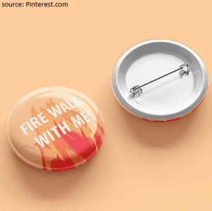 Pin - Cetak Pin Peniti Custom Murah dan Berkualitas di Printlagi