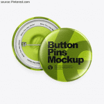 Pin - Cetak Pin Peniti Custom Murah dan Berkualitas di Printlagi