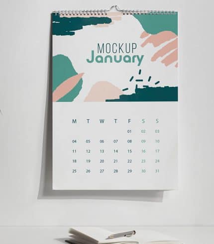 Cetak Kalender Dinding - Murah dan Berkualitas diPrintlagi