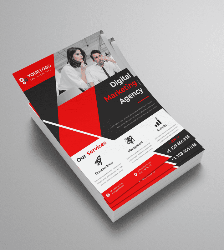 Flyer / Brosur - Cetak Brosur Murah dan Berkualitas di Printlagi