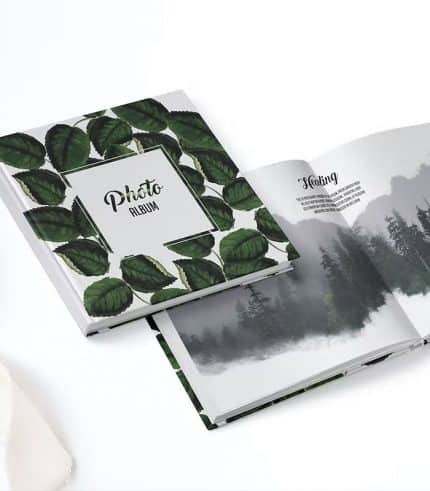 Photobook - Cetak Photobook Murah dan Berkualitas di Printlagi