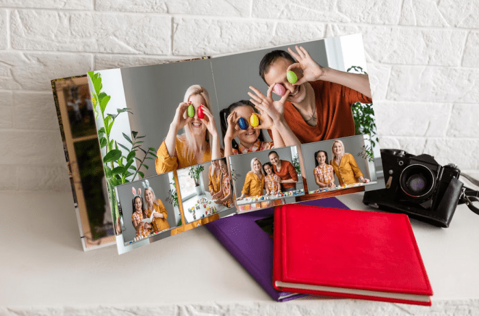 Photobook - Cetak Photobook Murah dan Berkualitas di Printlagi