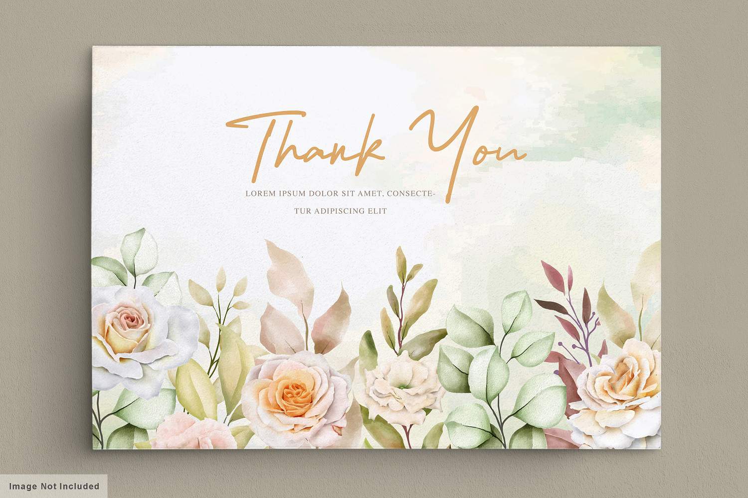 Thank You Card - Cetak Kartu Ucapan di Printlagi