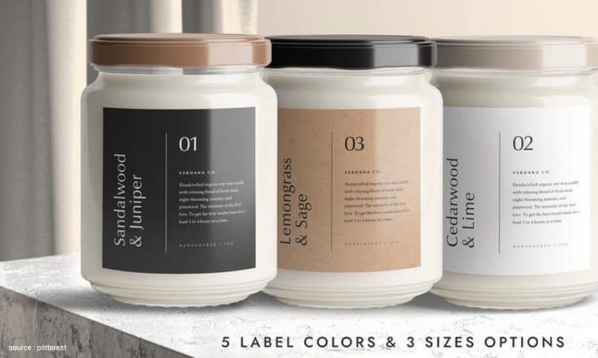 Stiker Label Untuk Pemasaran Produk UMKM - Printlagi