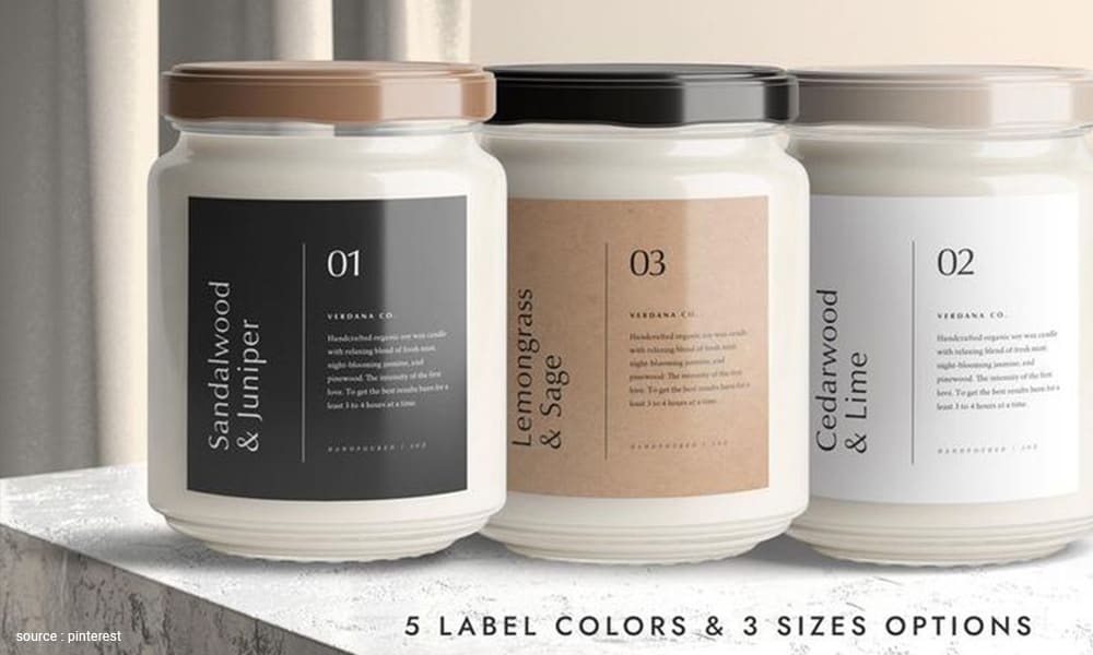 Stiker Label Untuk Pemasaran Produk UMKM - Printlagi